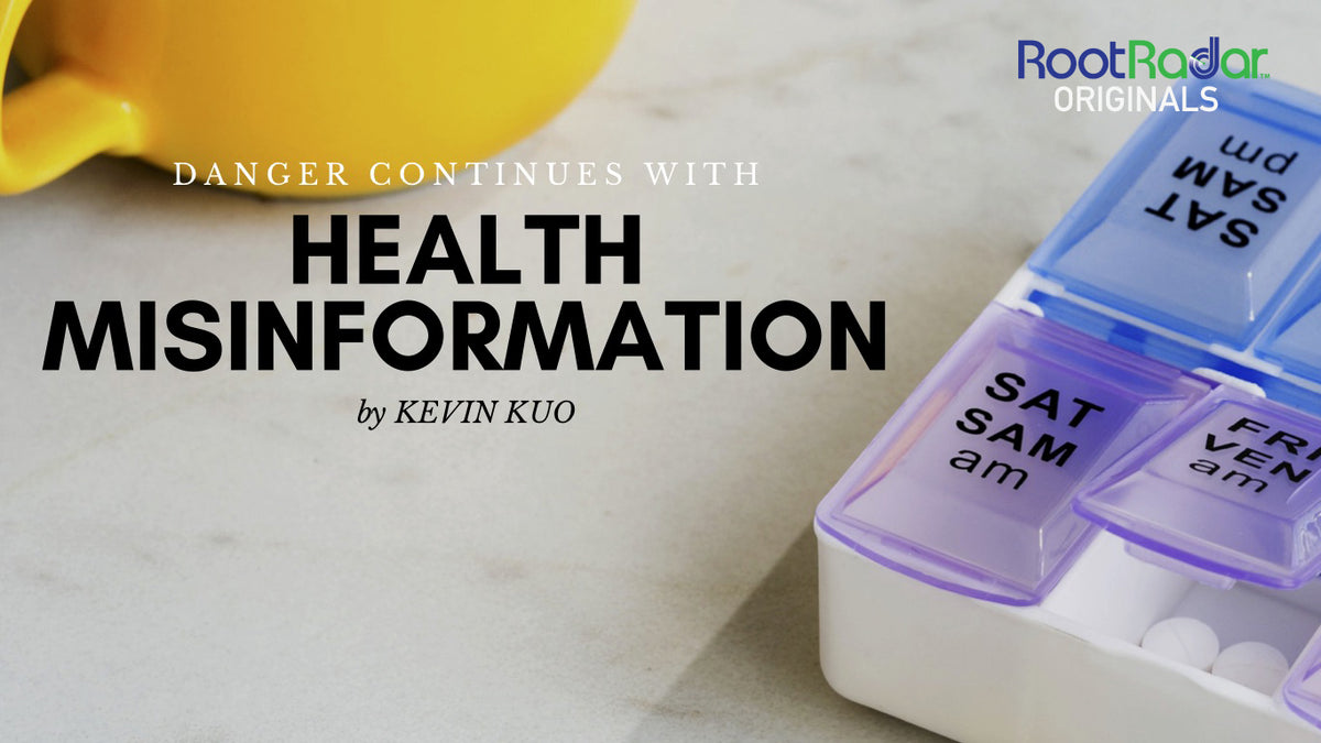 Amazon & Netflix remove 'Root Cause', but danger continues