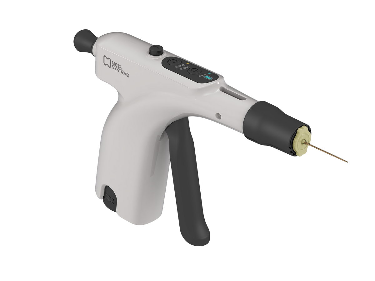 EQ-V Endodontic Obturation System by Meta Biomed