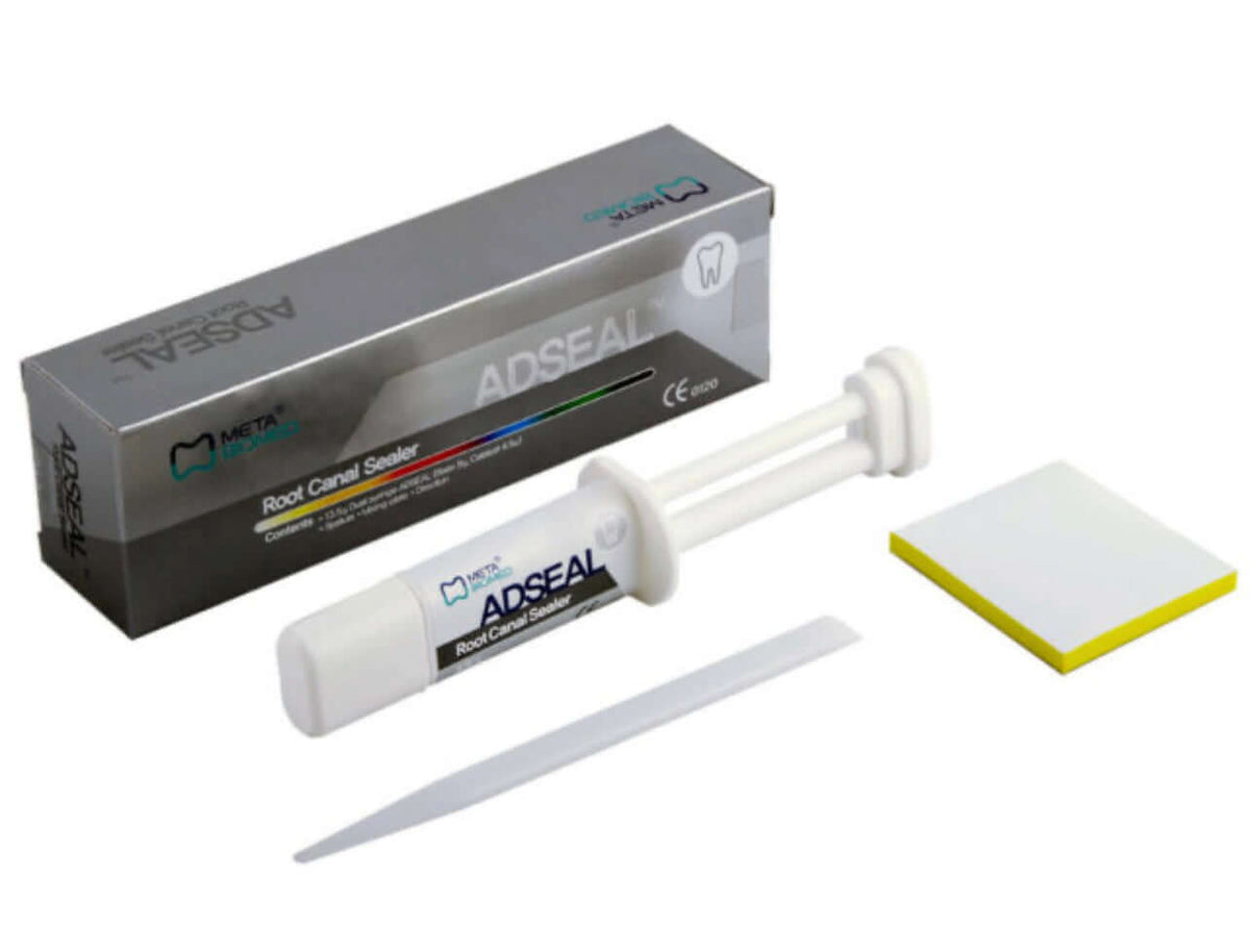 Adseal - Reliable Resin-Based Endodontic Sealer