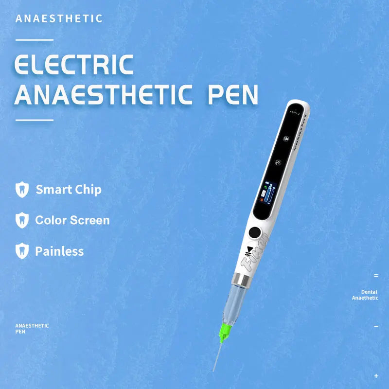 Dental Anesthesia Injector Pen