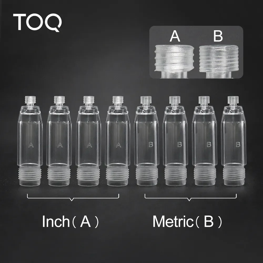 Dental Anesthesia Injector Tubes