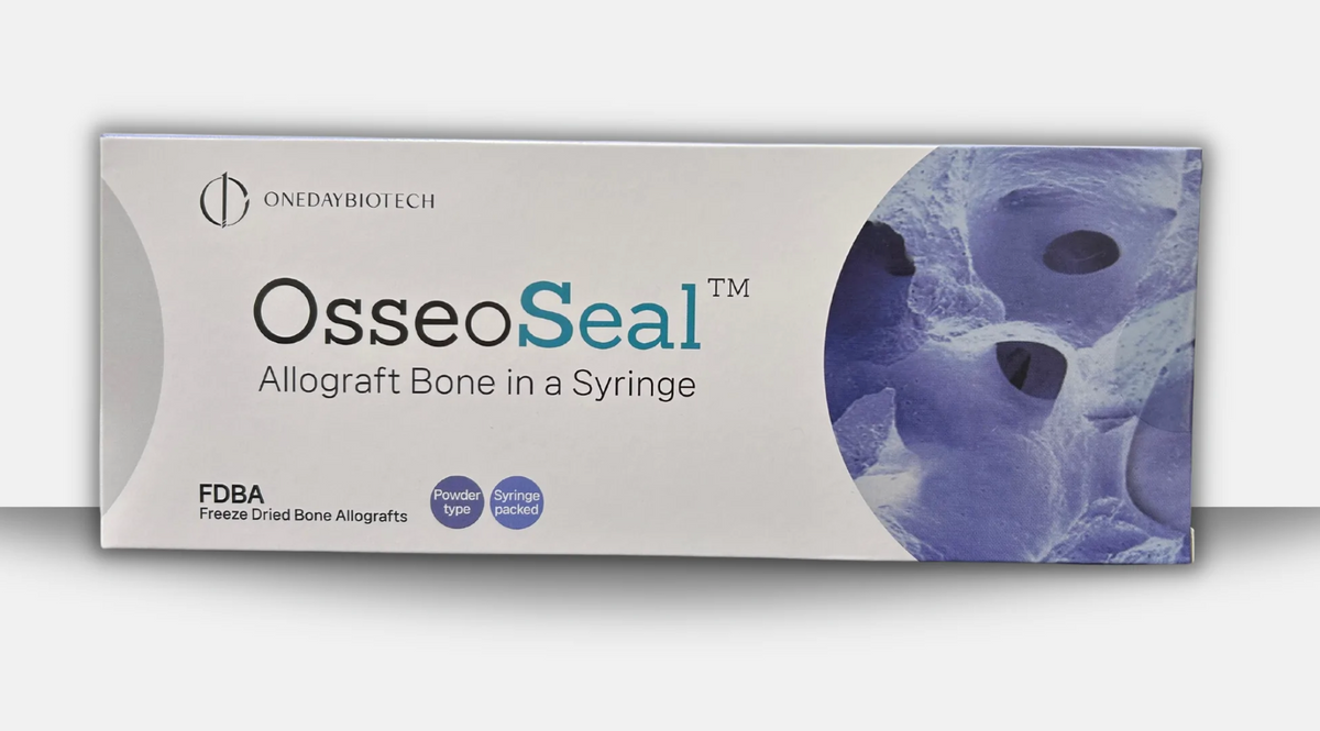 OsseoSeal Allograft Bone