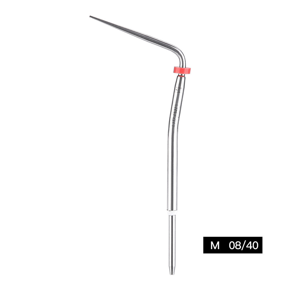 Obturation System Heat Source Tips