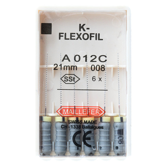 Hand K-Flexofile type